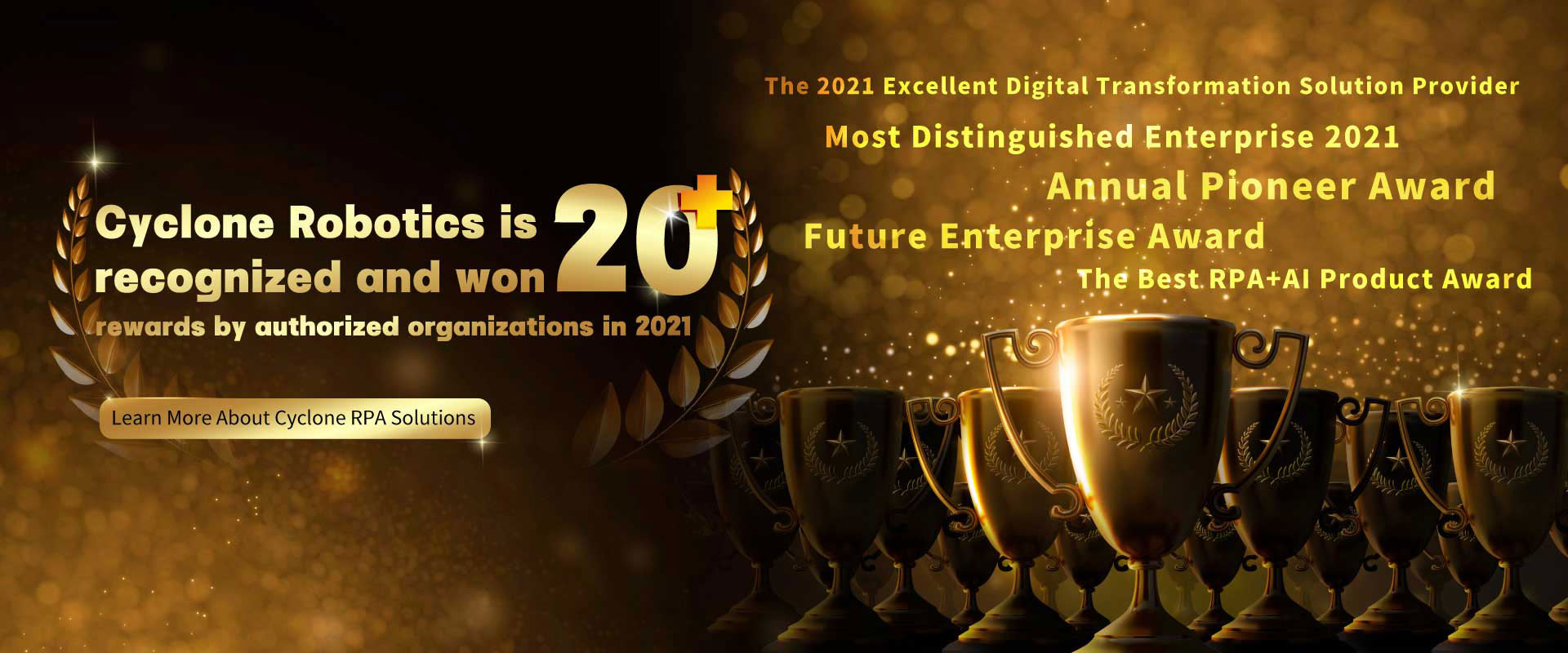 Robotic Process Automation-Cyclone